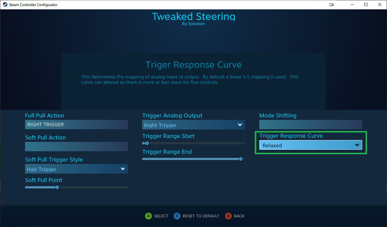 Steam Community :: Guide :: Controller Sensitivity Tweaks