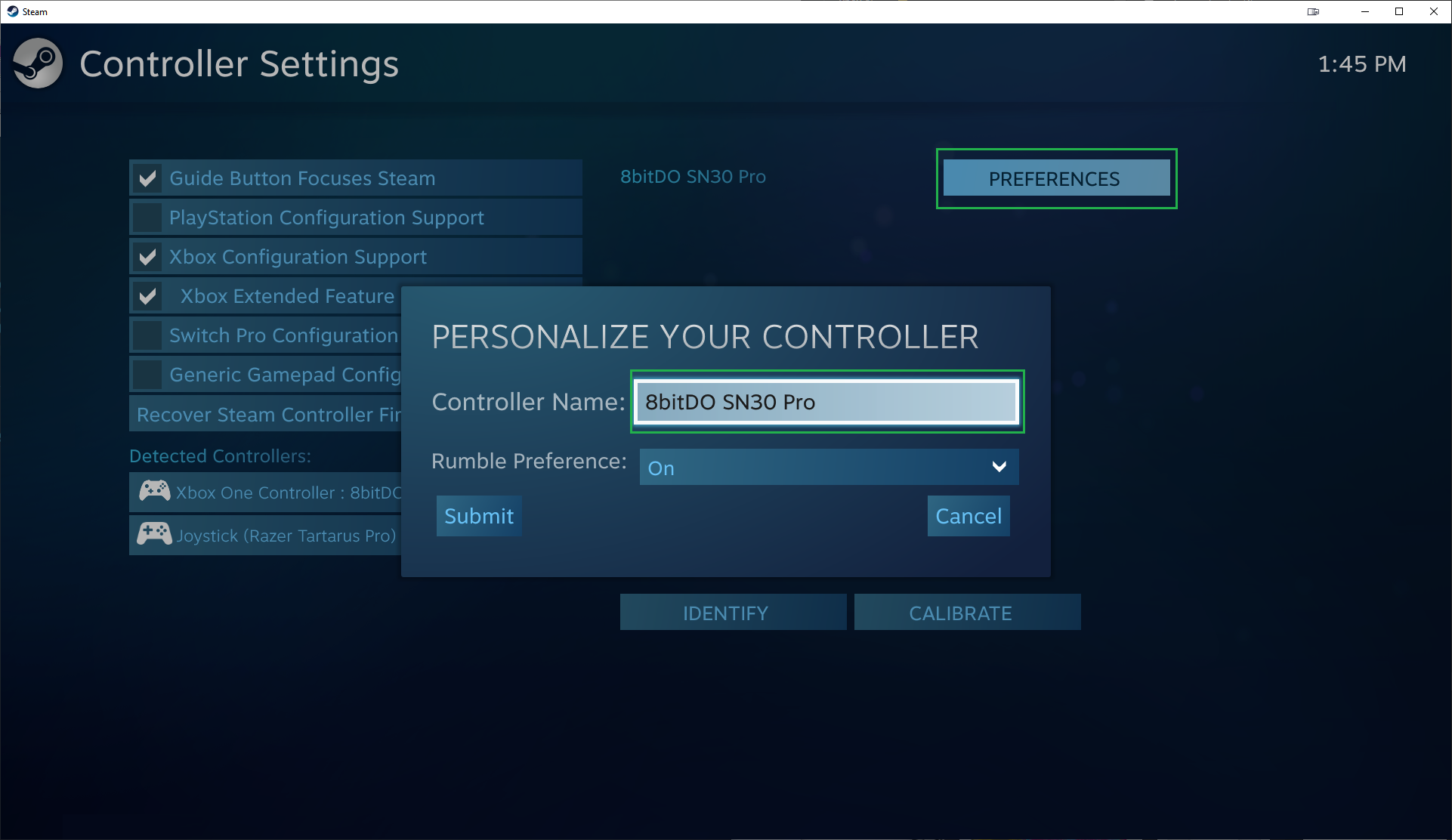 Steam Community :: Guide :: Controller Sensitivity Tweaks