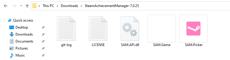 Steam Community :: Guide :: Unlock Steam Game's Achievements with ONE Click