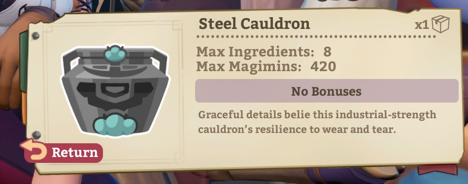 Steam Community :: Guide :: Cauldrons and their Upgrades
