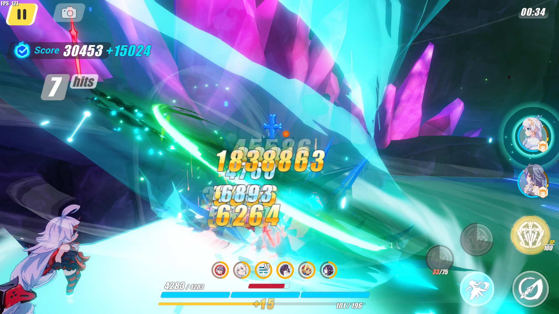 Steam Community :: Guide :: Honkai Impact 3rd basics: Fu Hua