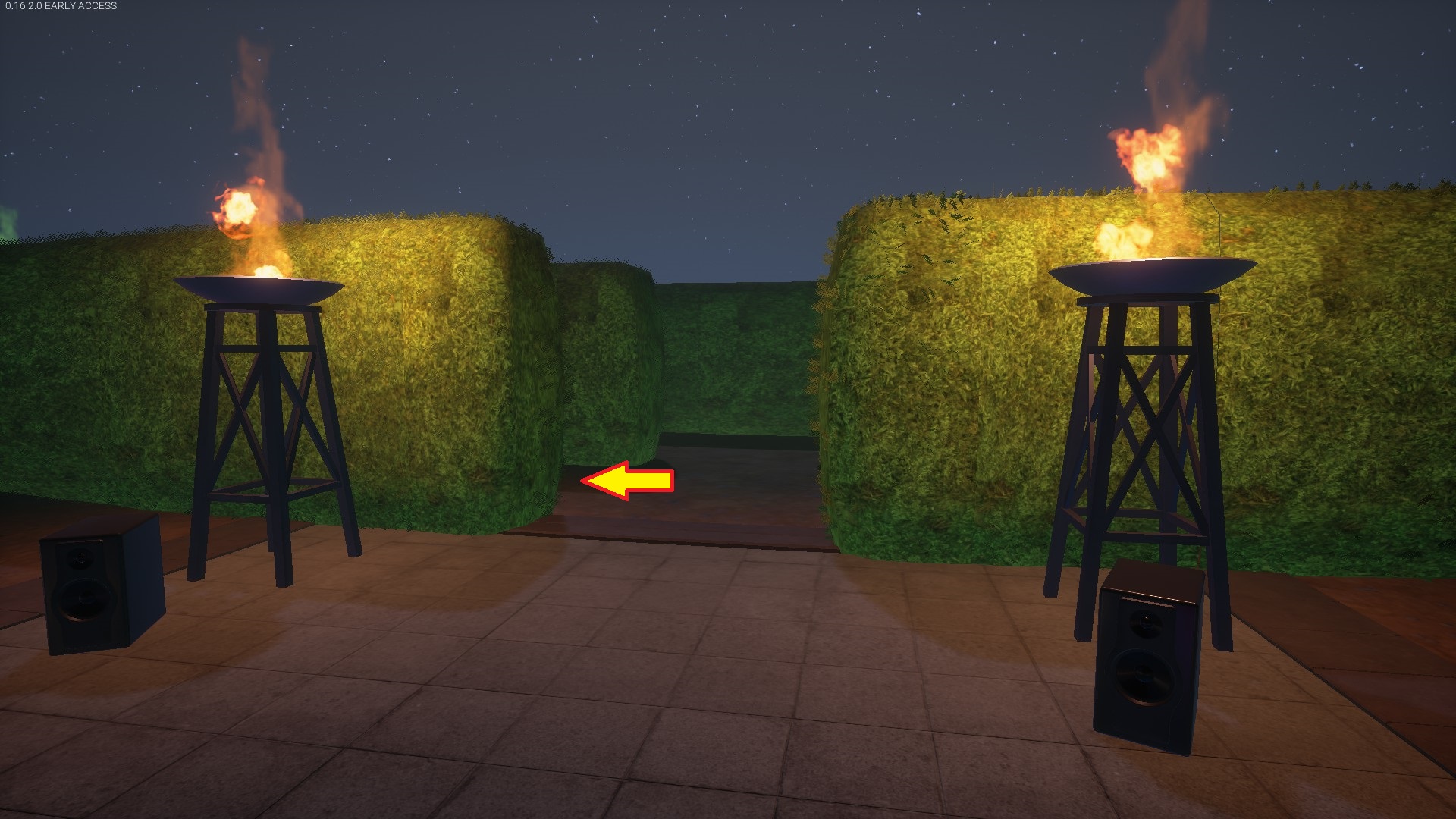 Steam Community :: Guide :: Maze Solution - Halloween Event 2022