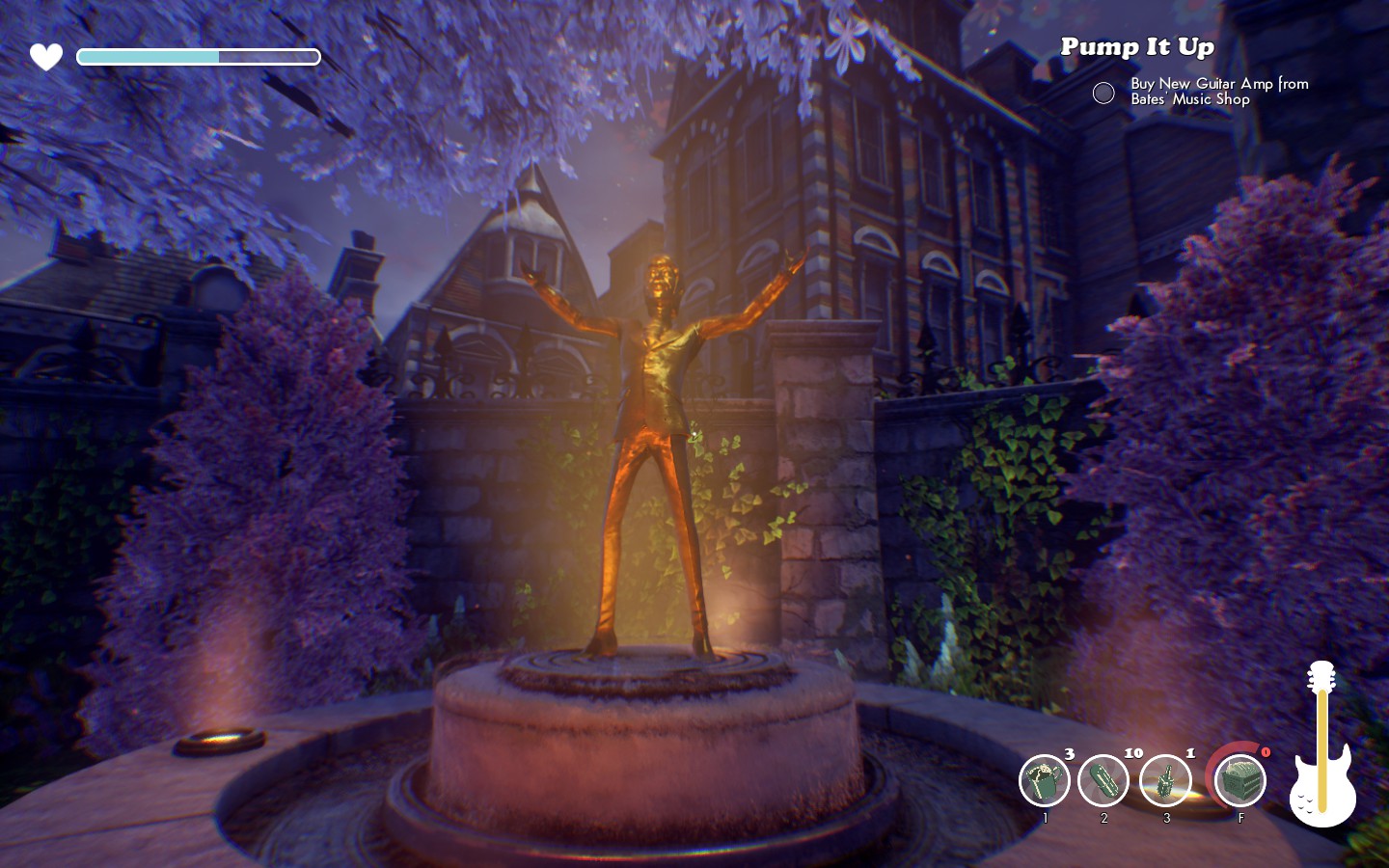 Steam Community :: Guide :: Lightbearer: Liner Notes and Golden Idol ...