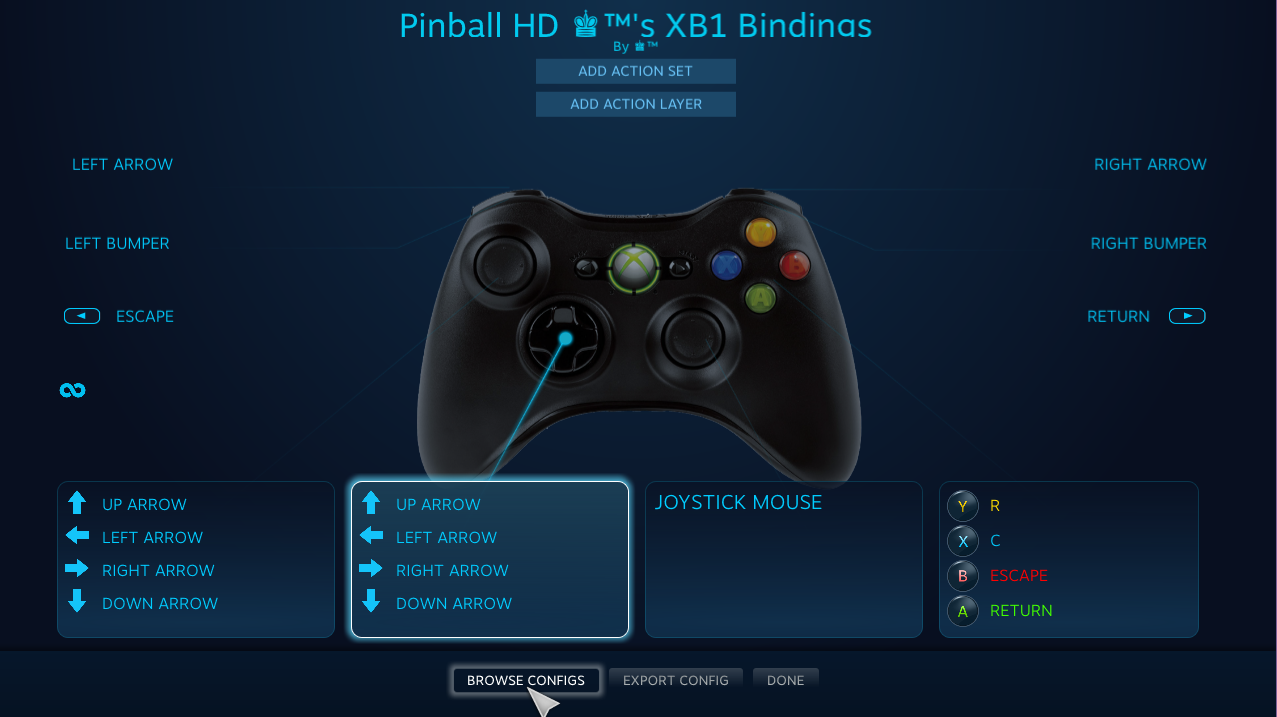 Steam Community :: Guide :: Controller Config