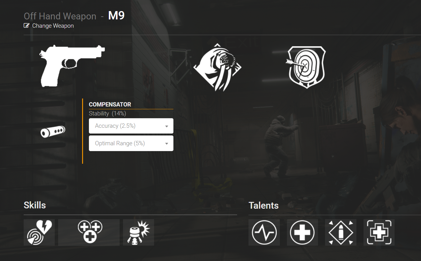 Steam Community :: Guide :: The Division 1.8.3 Best PvE Builds