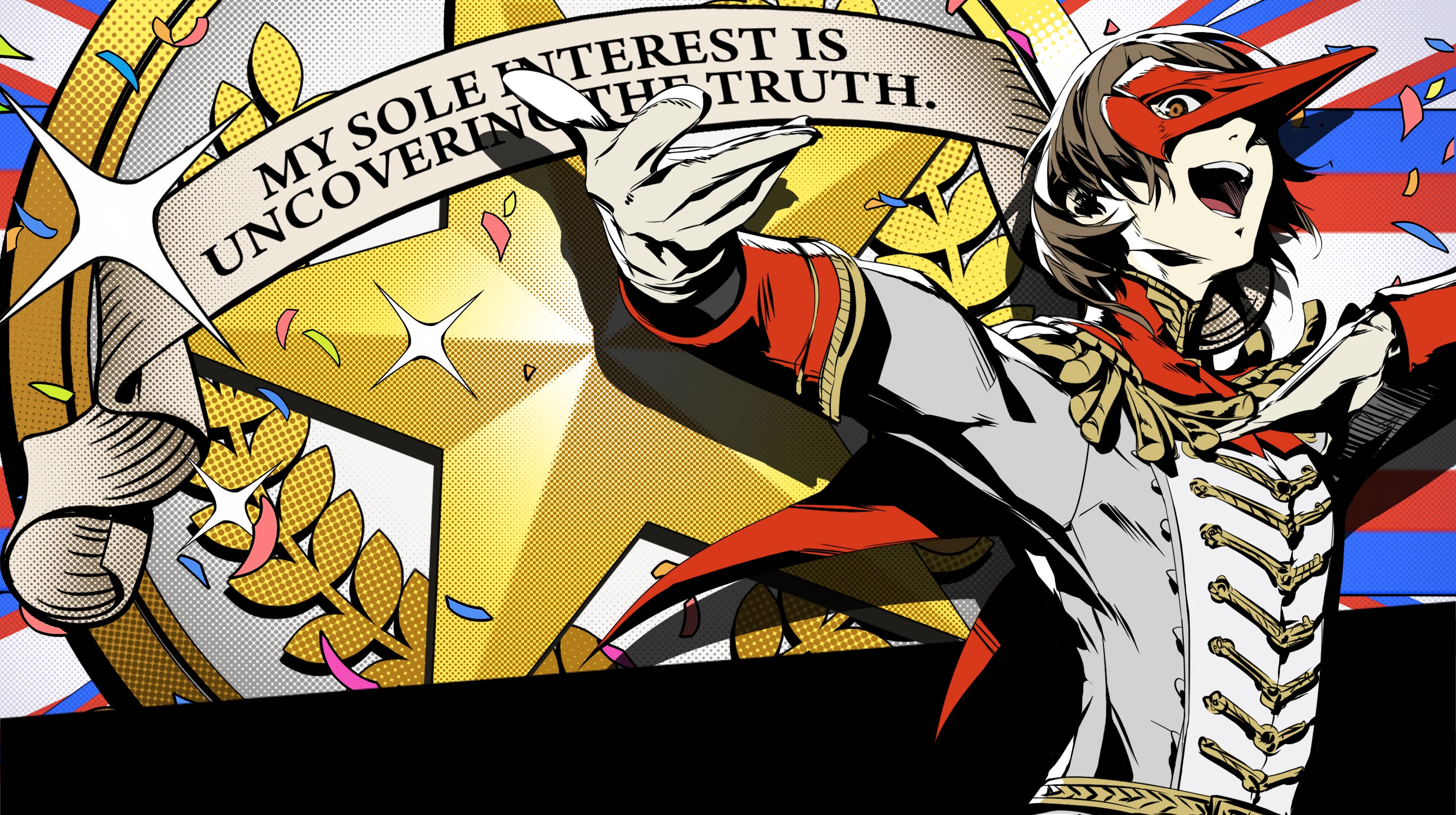 Steam Community :: Guide :: Phantom Thieves Party Builds, Skills, & Stats
