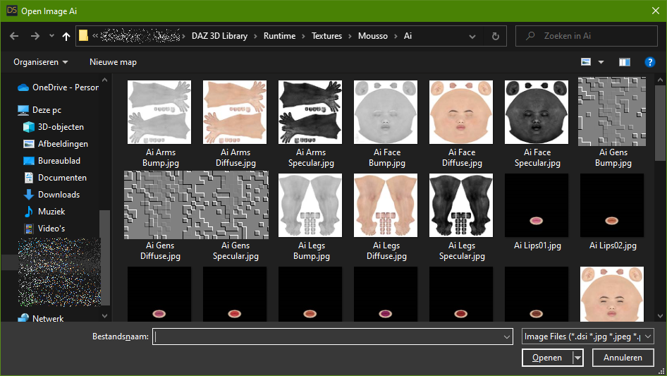 Steam Community :: Guide :: Editing Daz Studio (Genesis) figures within ...