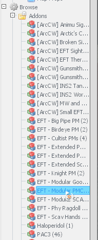 Steam Community :: Guide :: Modular EFT in PAC3