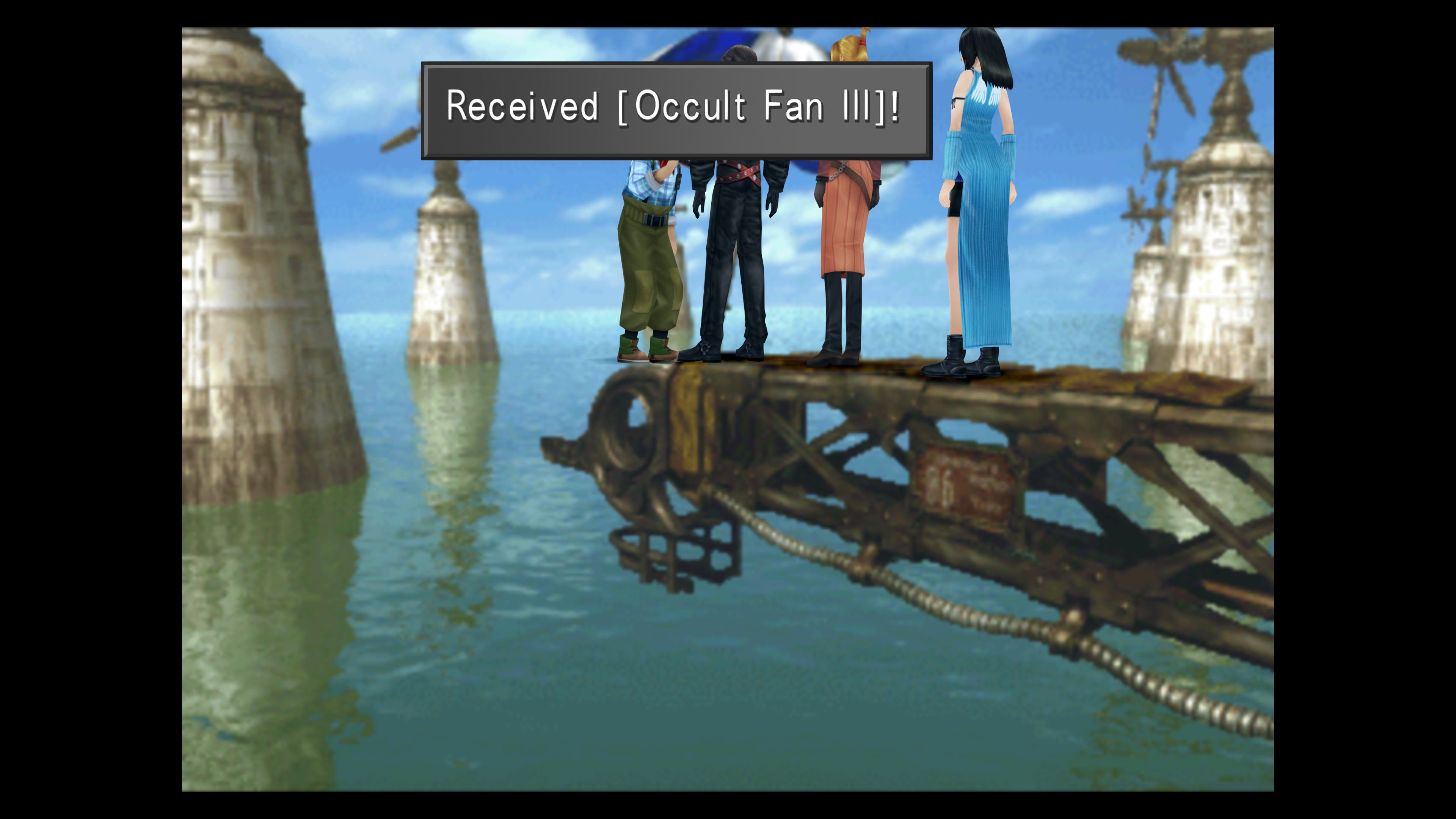 Steam Community :: Guide :: FFVIII - Missable & Optional Content