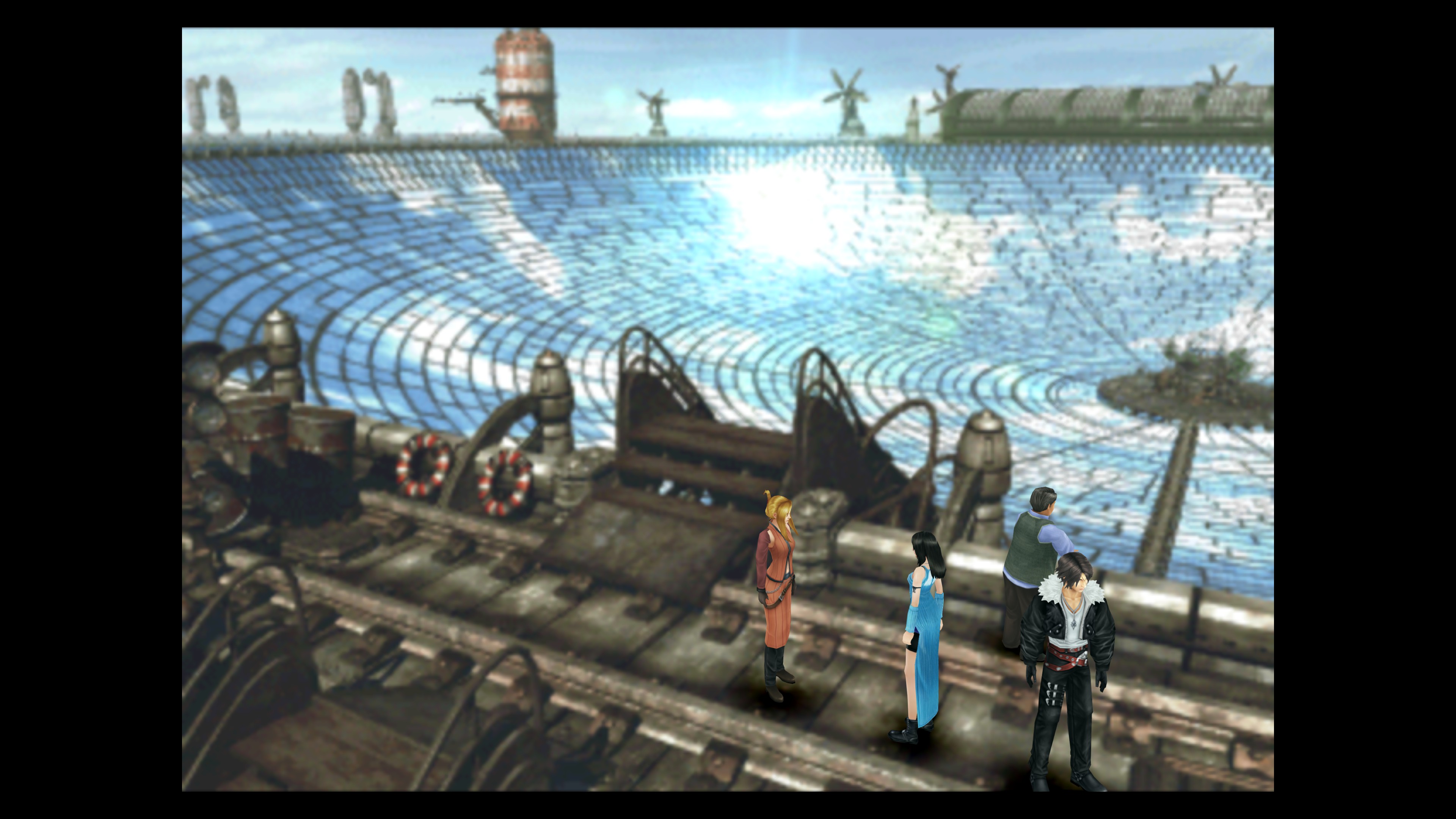 Steam Community :: Guide :: FFVIII - Missable & Optional Content