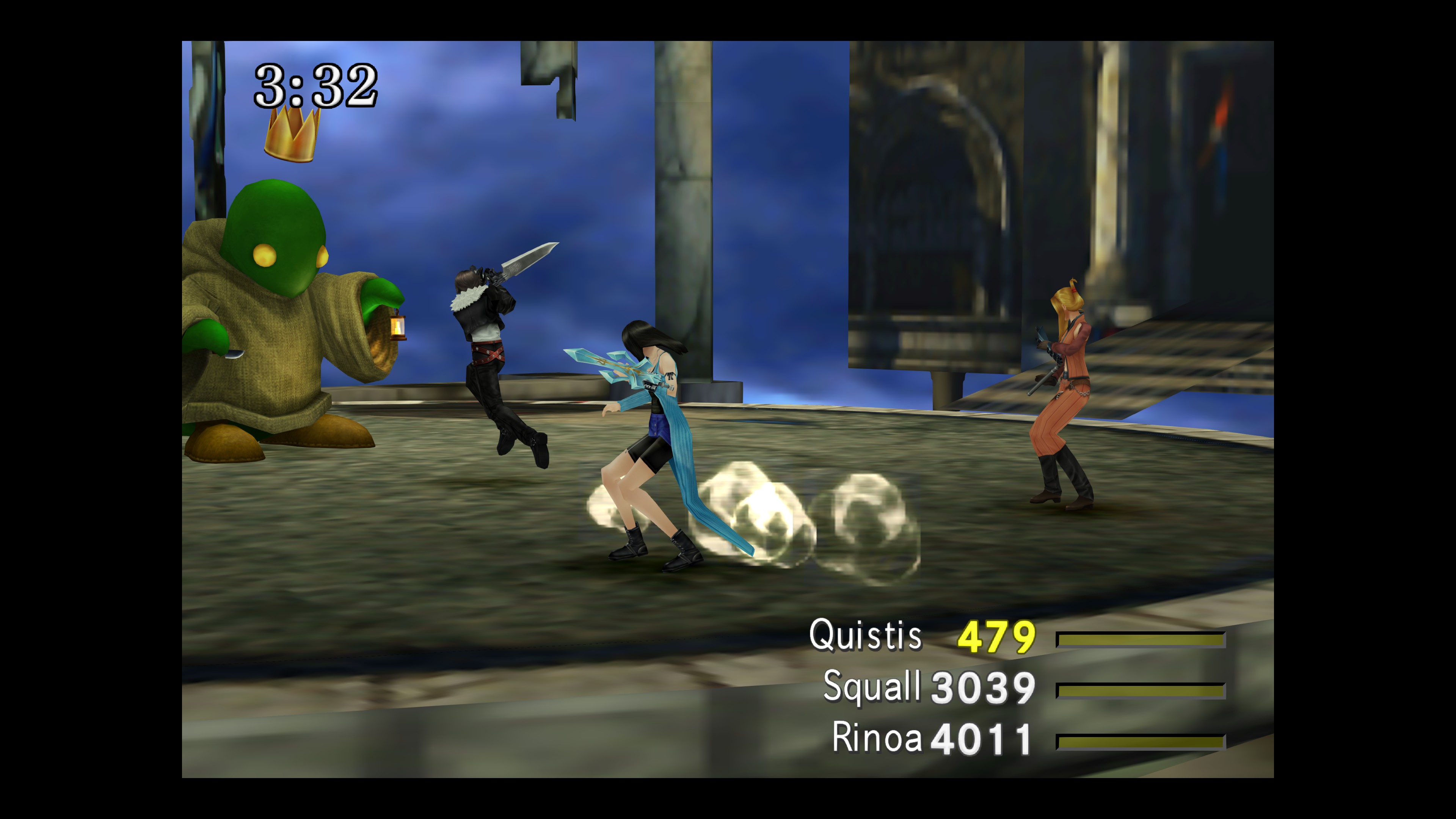 Steam Community :: Guide :: FFVIII - Missable & Optional Content