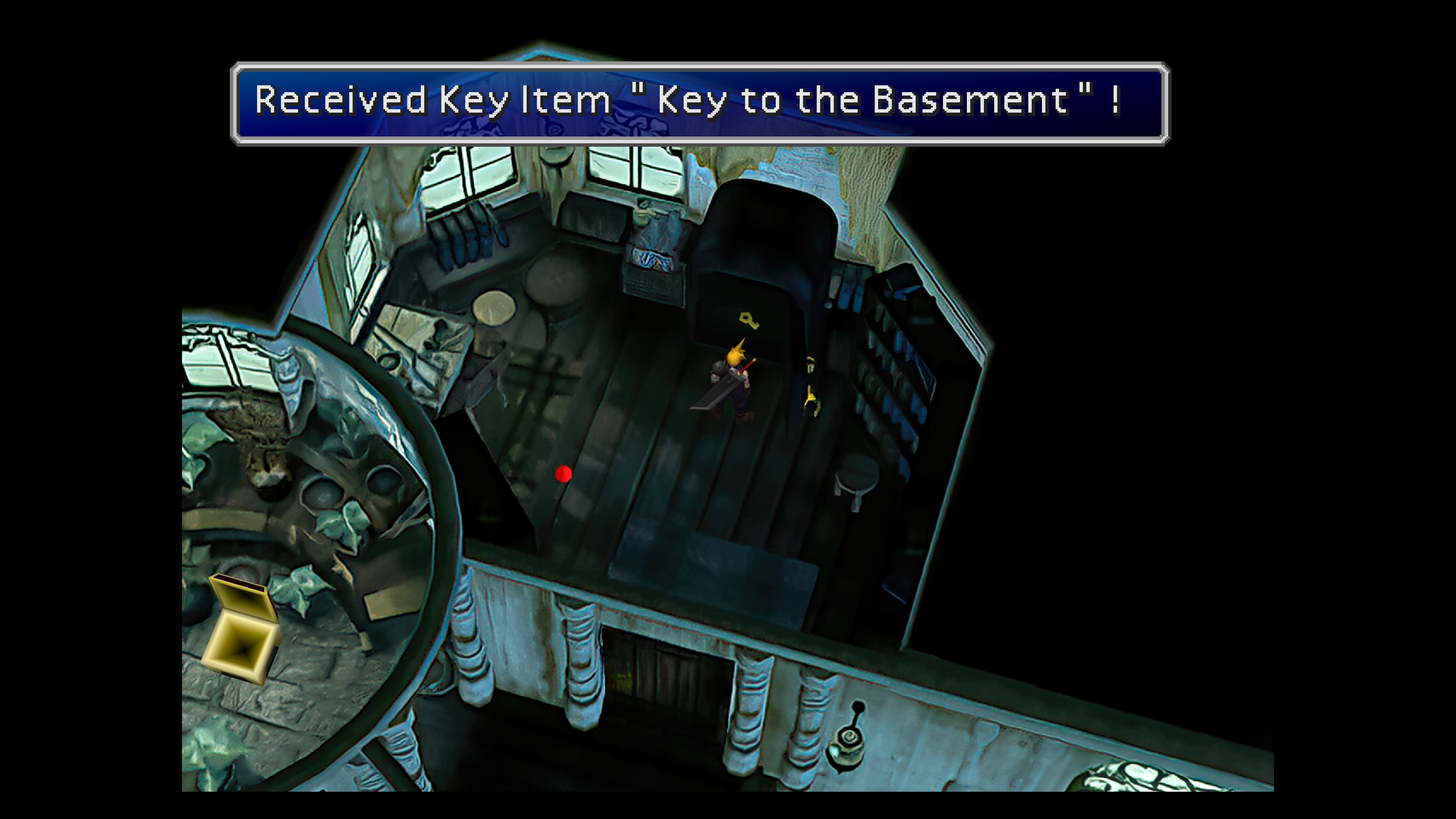 Steam Community :: Guide :: FFVII - Missable & Optional Content