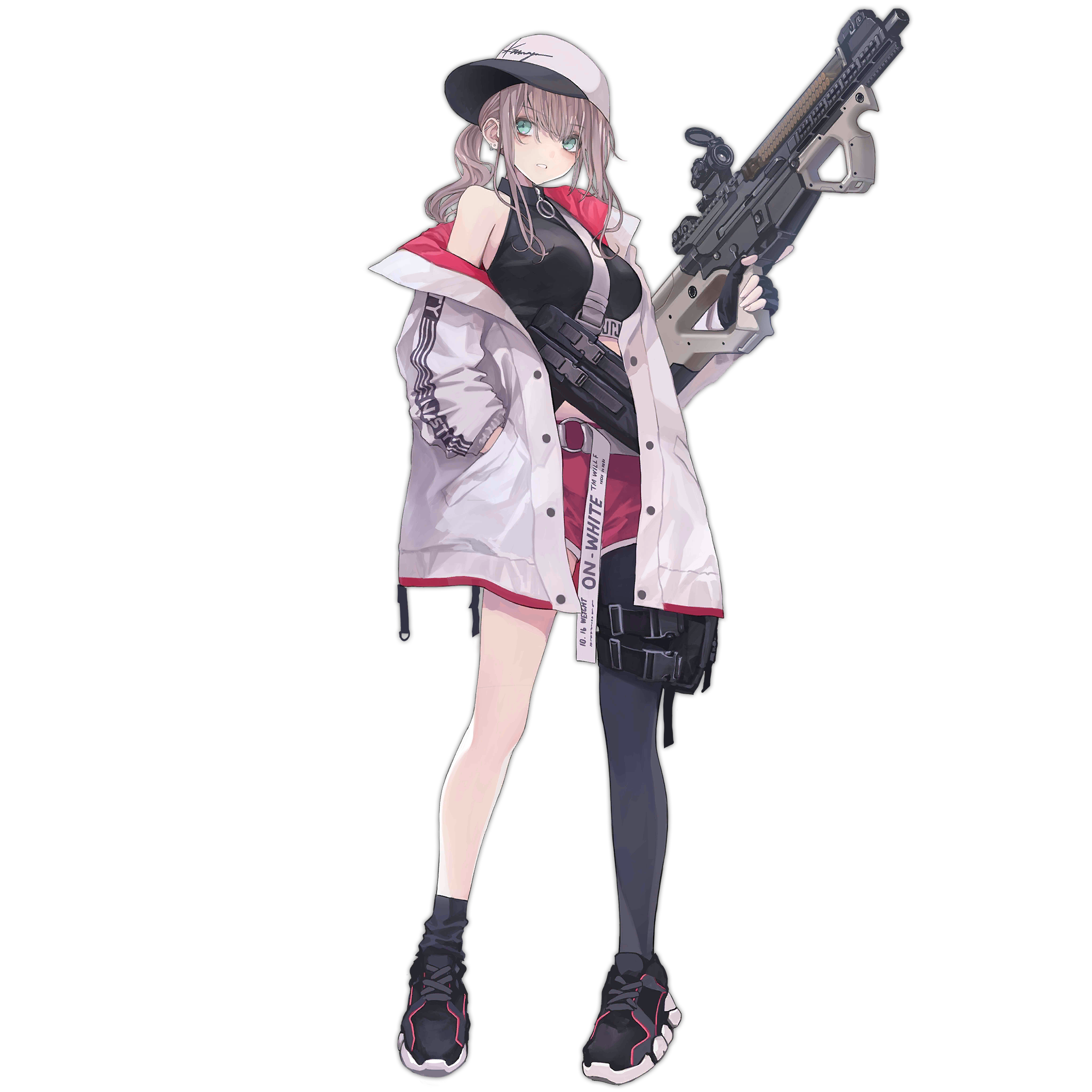 Steam Community :: Guide :: MW 2 Guns real names and in game "Girls ...