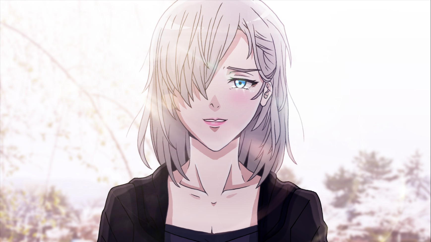 Steam Community :: Guide :: A Kinetic Visual Novel | How to get 100%