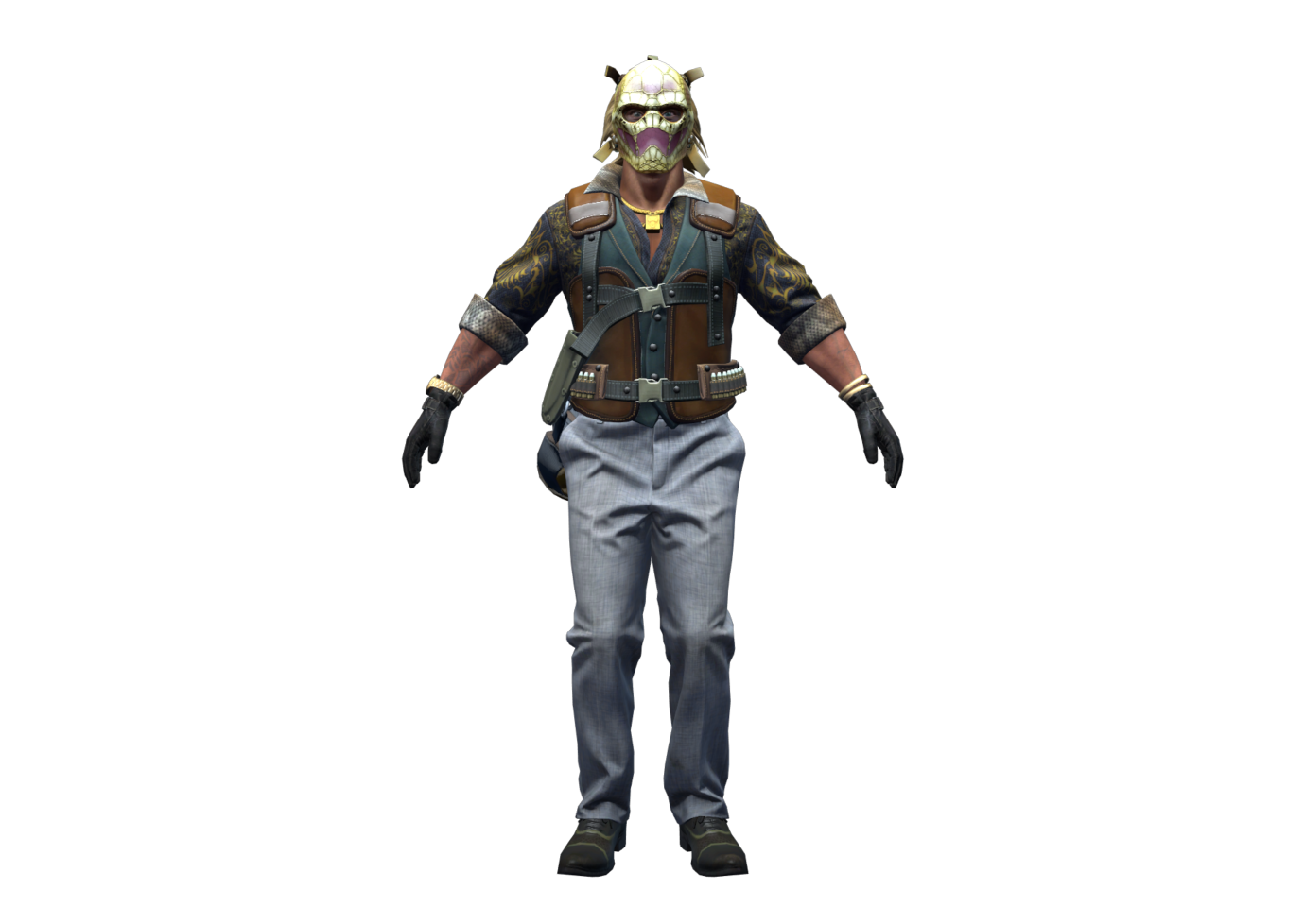 Steam Community :: Guide :: CS:GO/CS2: Royal Themed Inventory/Loadout ...