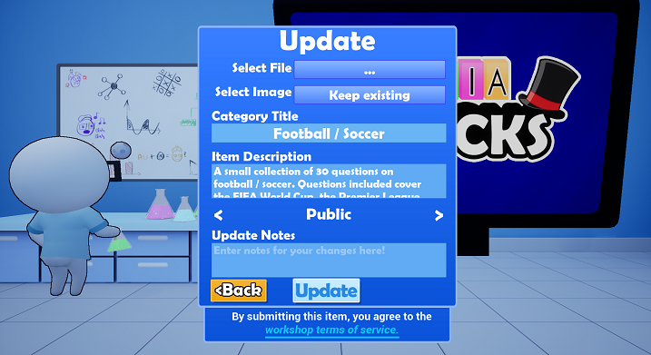 Steam Community :: Guide :: Creating Trivia Tricks Workshop Question Packs