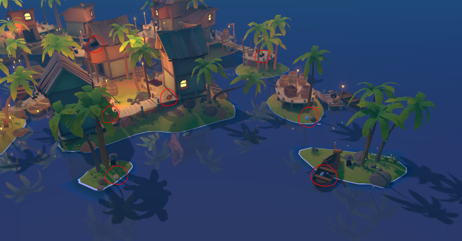 Steam Community :: Guide :: Achievement and location guide