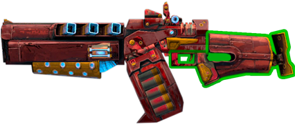 Steam Community :: Guide :: Weapon, shield, grenade mod and relic parts ...