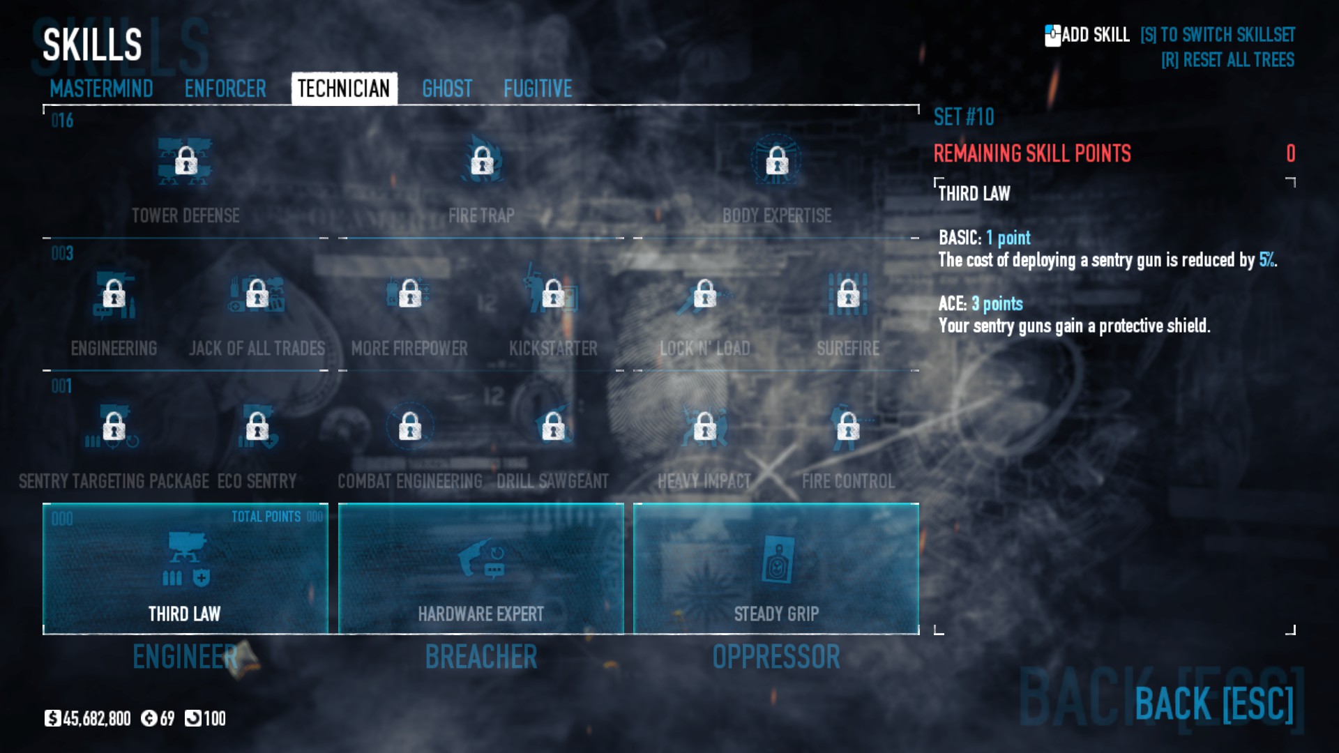 Steam Community :: Guide :: SnoX' Payday Builds