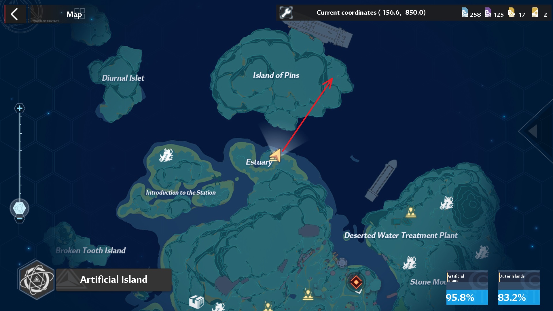 Steam Community :: Guide :: Как разблокировать купола Artificial Island?