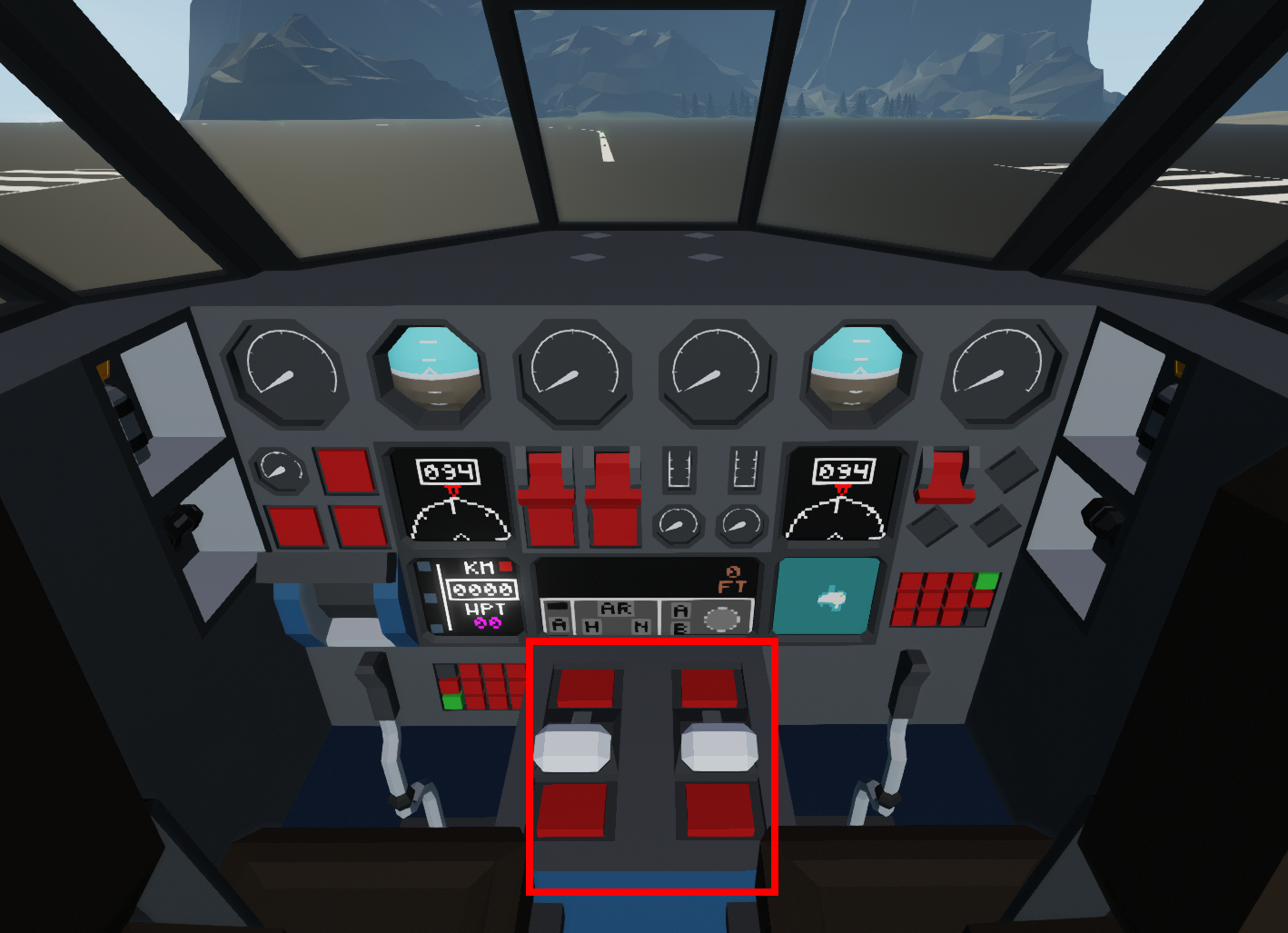 Steam Community :: Guide :: L-410 AFM (Aircraft Flight Manual