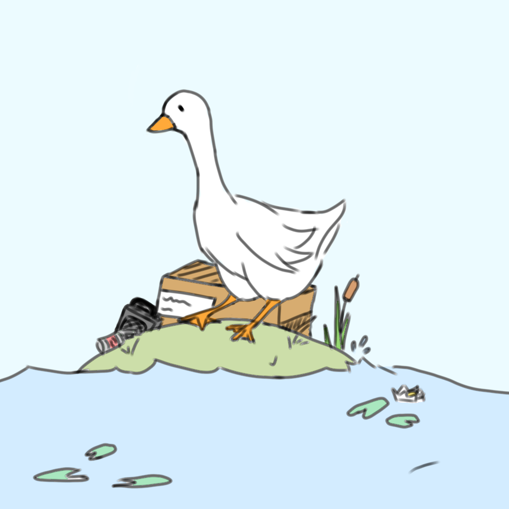 Steam Community :: Untitled Goose Game