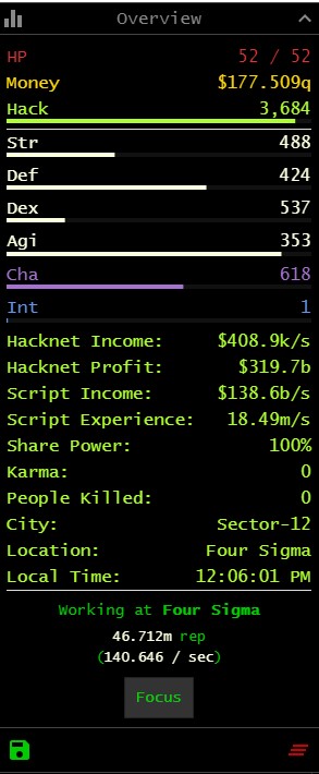 Bitburner Bitburner Scripts for Dummies Bitburner Bitburner Scripts for Dummies