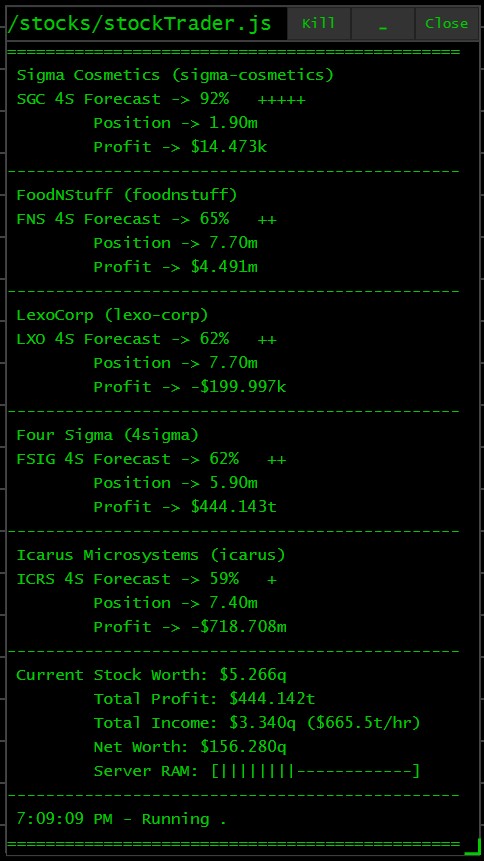 Bitburner Bitburner Scripts for Dummies Bitburner Bitburner Scripts for Dummies