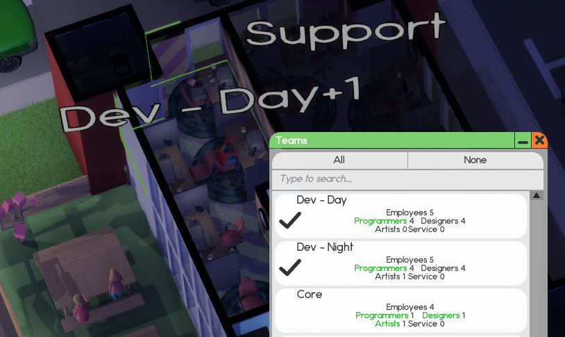 Steam Community :: Guide :: How to easily double dev output with night ...