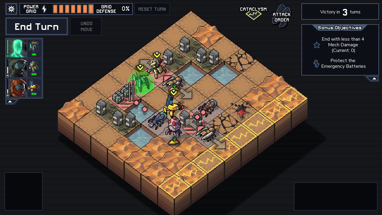 Steam Community :: Guide :: Unfair Difficulty: Perfect Game