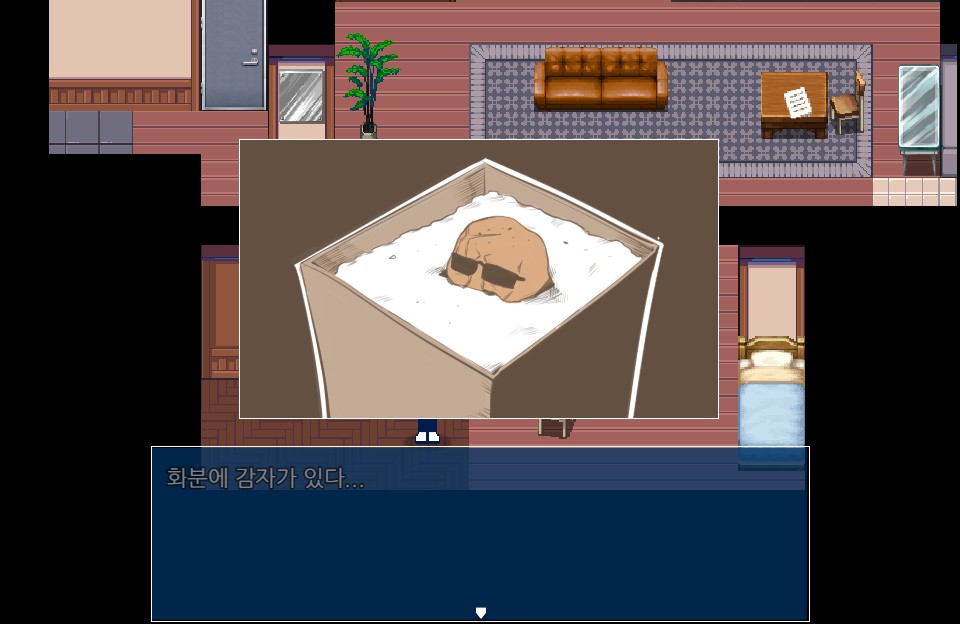 Steam Community :: Potato Survival