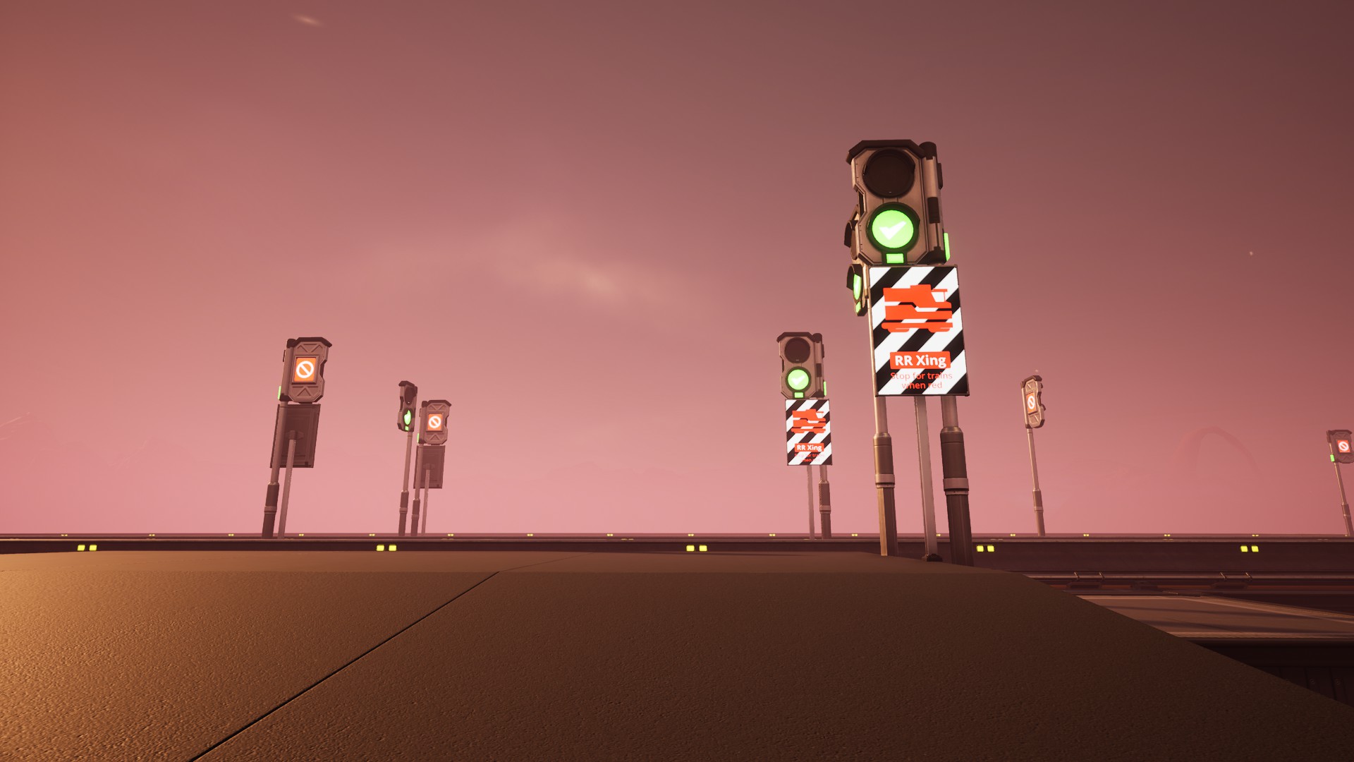 Steam Community :: Guide :: How to make a fully functional railroad ...