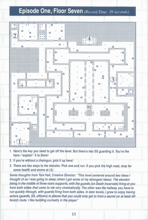 Steam Community :: Guide :: Wolfenstein 3D Hint Book