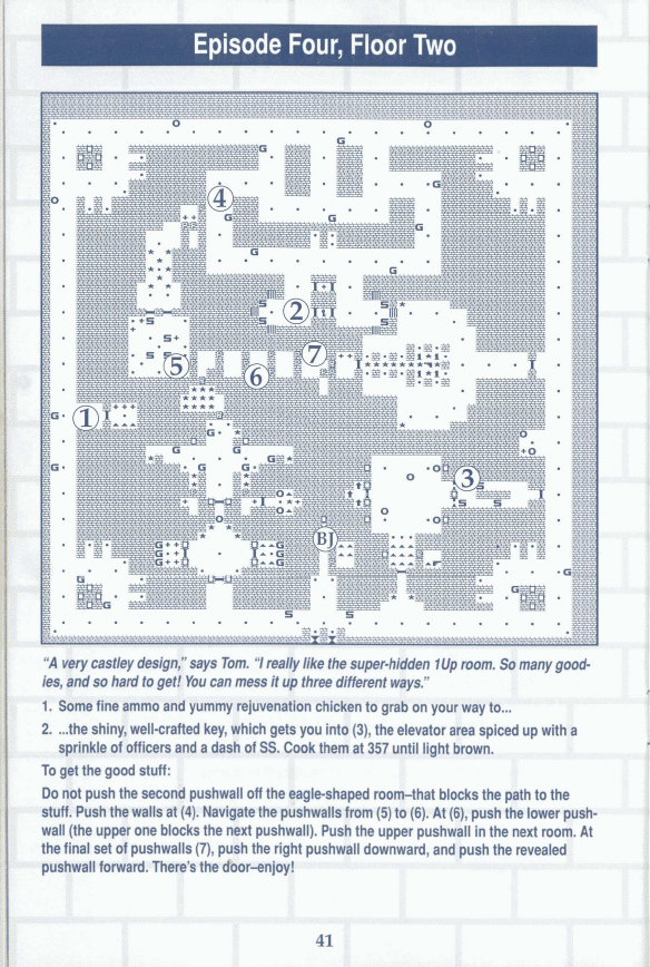 Steam Community :: Guide :: Wolfenstein 3D Hint Book