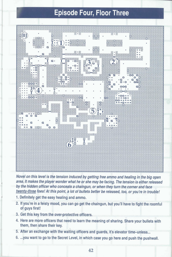 Steam Community :: Guide :: Wolfenstein 3D Hint Book