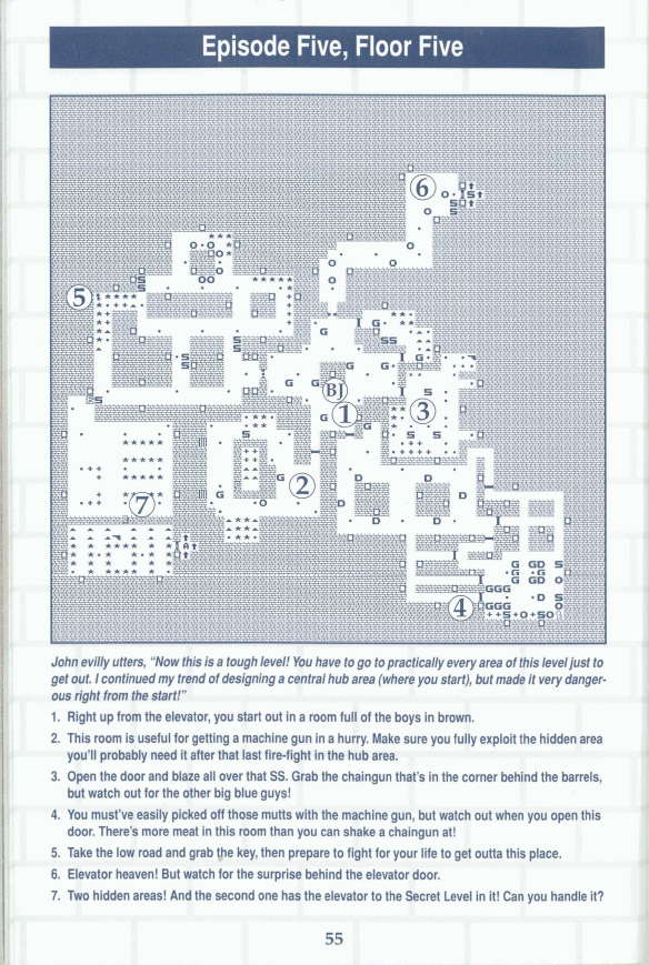 Steam Community :: Guide :: Wolfenstein 3D Hint Book