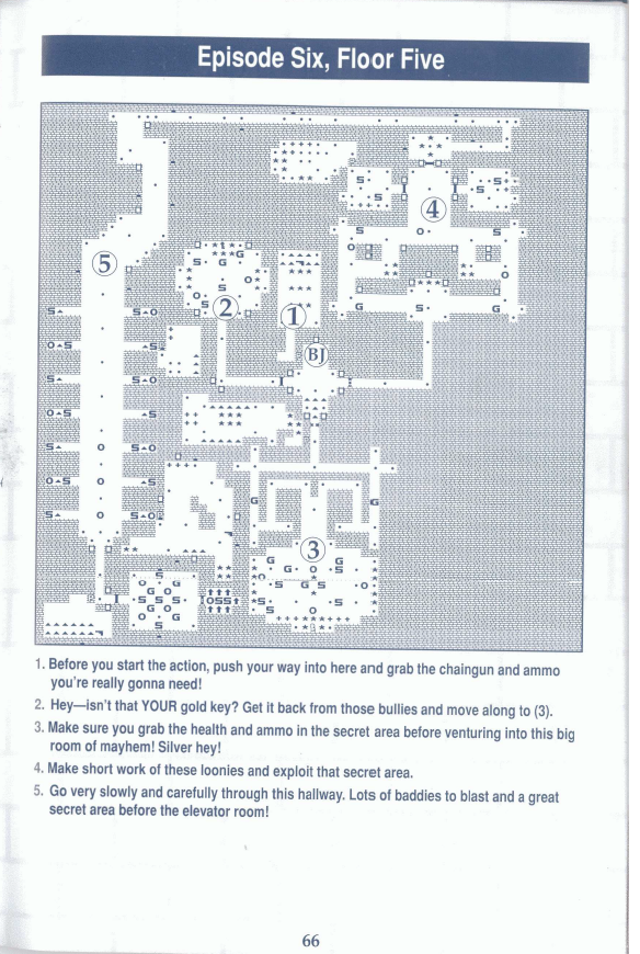 Steam Community :: Guide :: Wolfenstein 3D Hint Book