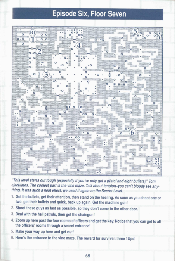 Steam Community :: Guide :: Wolfenstein 3D Hint Book