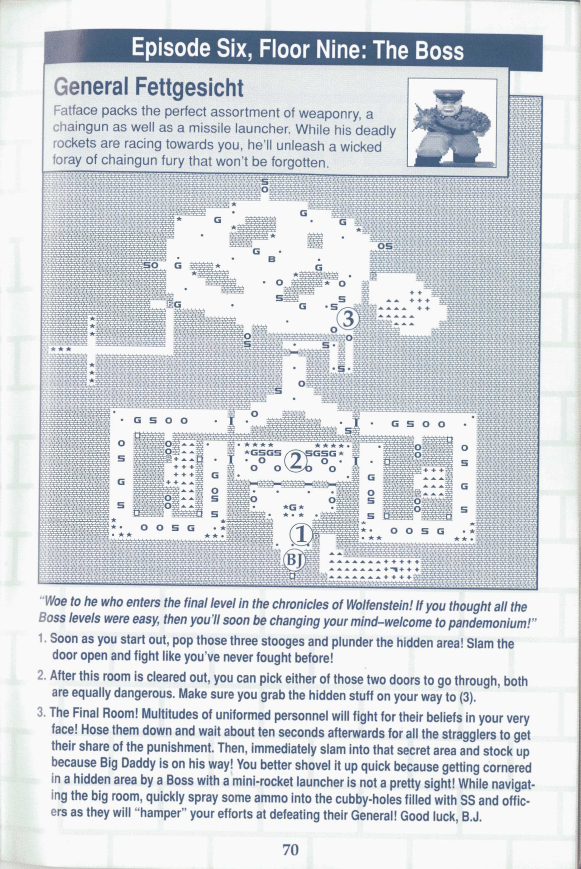 Steam Community :: Guide :: Wolfenstein 3D Hint Book
