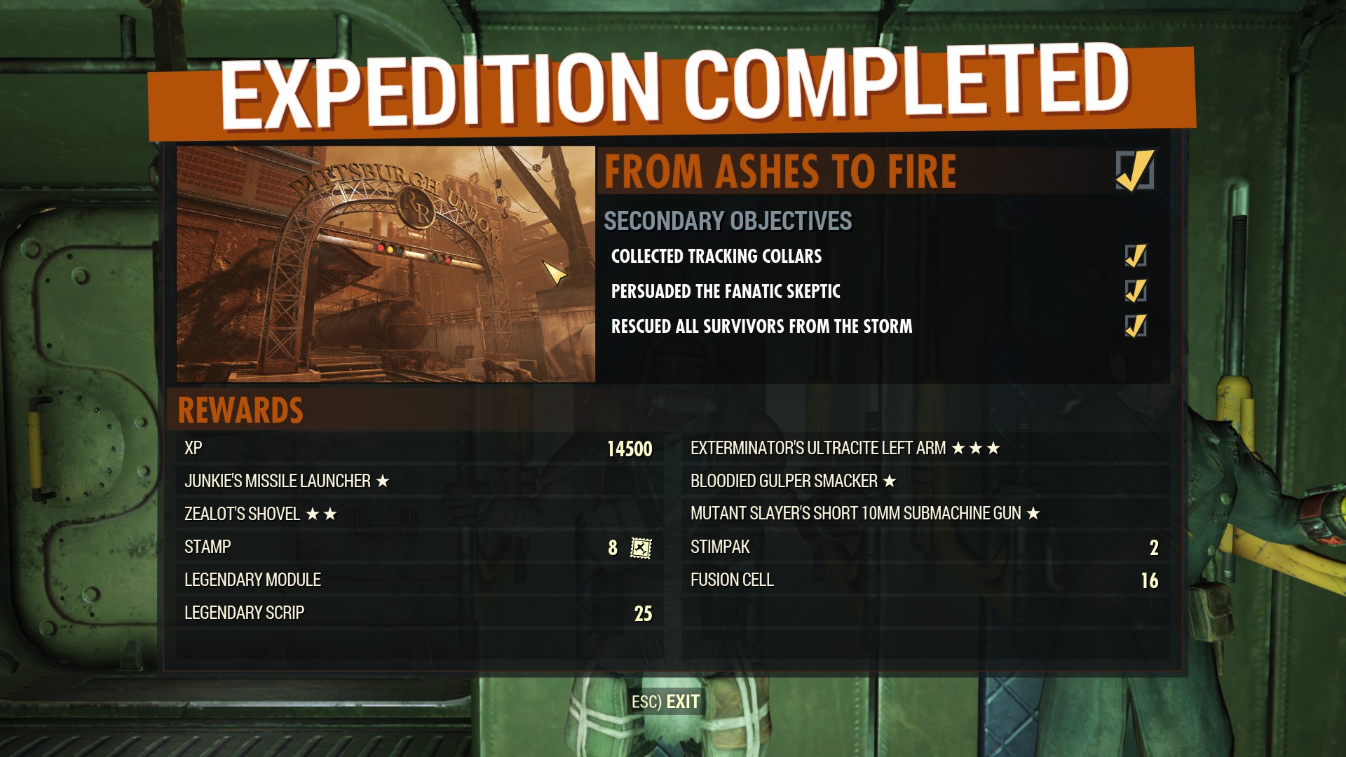 Steam Community :: Guide :: The Pitt Achievements
