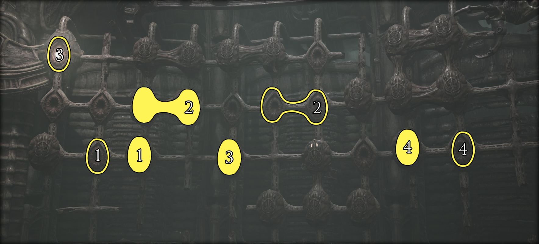 Steam Community :: Guide :: Grid Puzzle Solution
