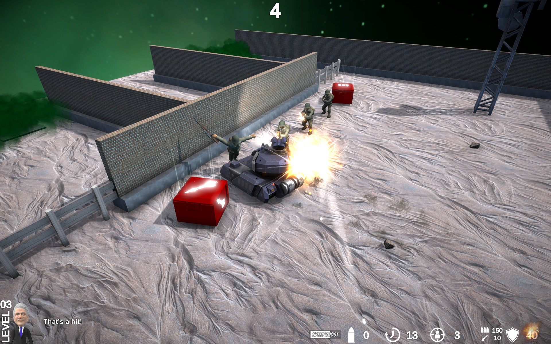 Steam Community :: Guide :: Tank Slam Achievement Guide