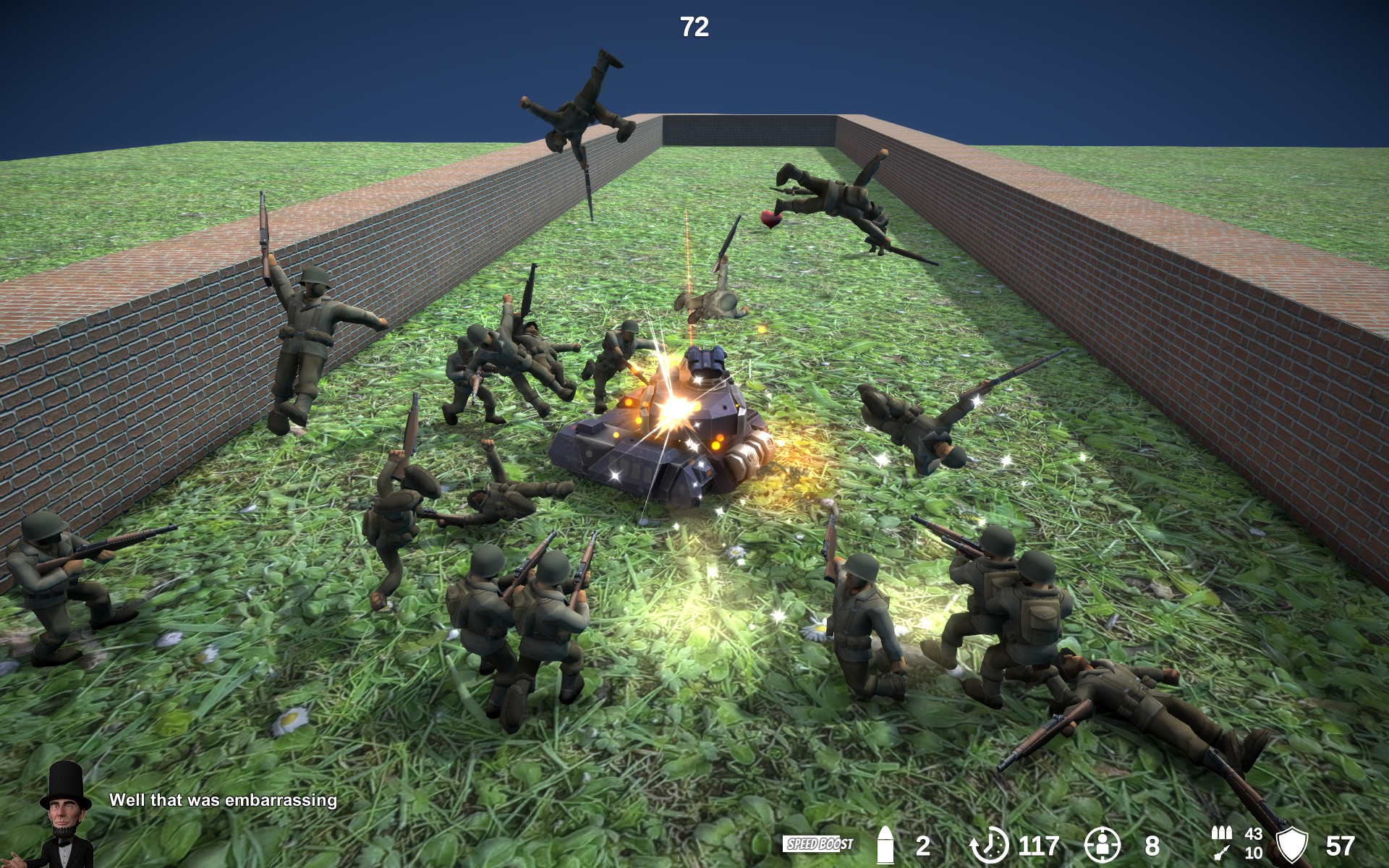 Steam Community :: Guide :: Tank Slam Achievement Guide