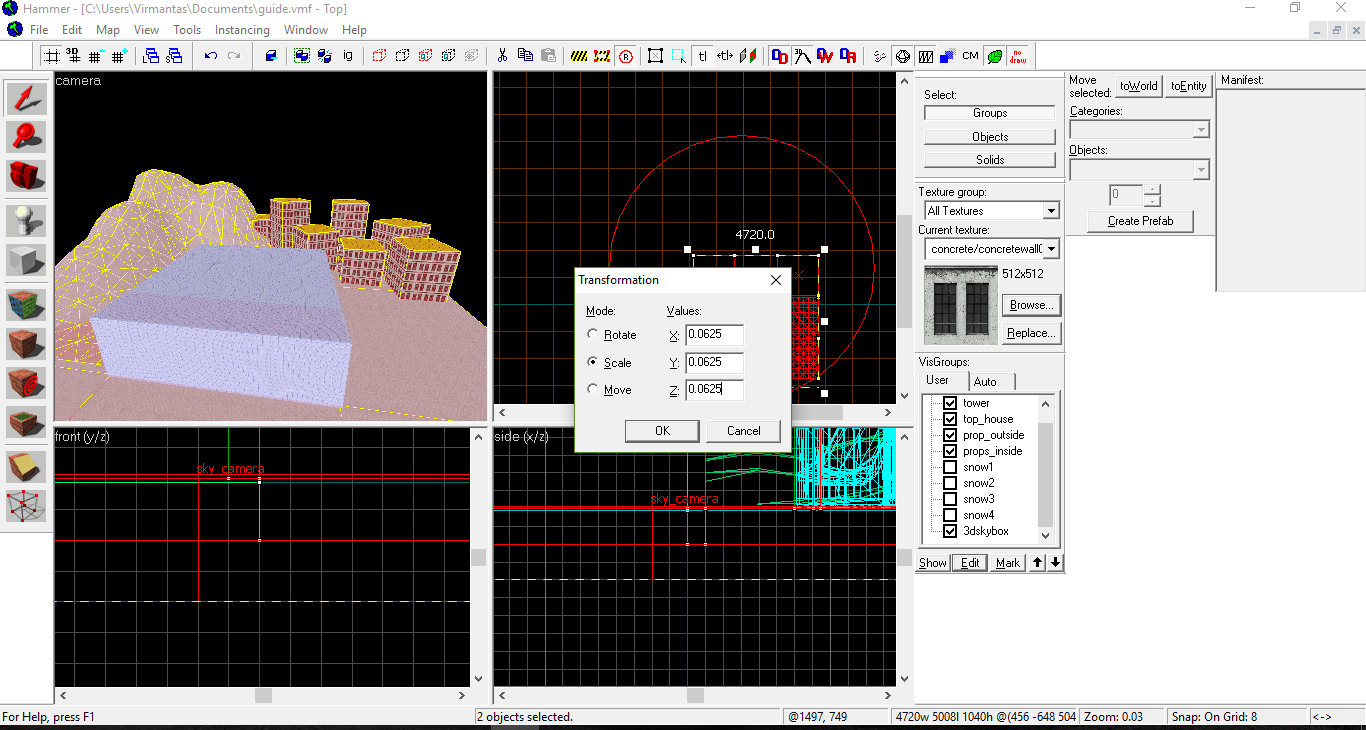 Steam Community :: Guide :: Source SDK Hammer Tool Guide For Gmod