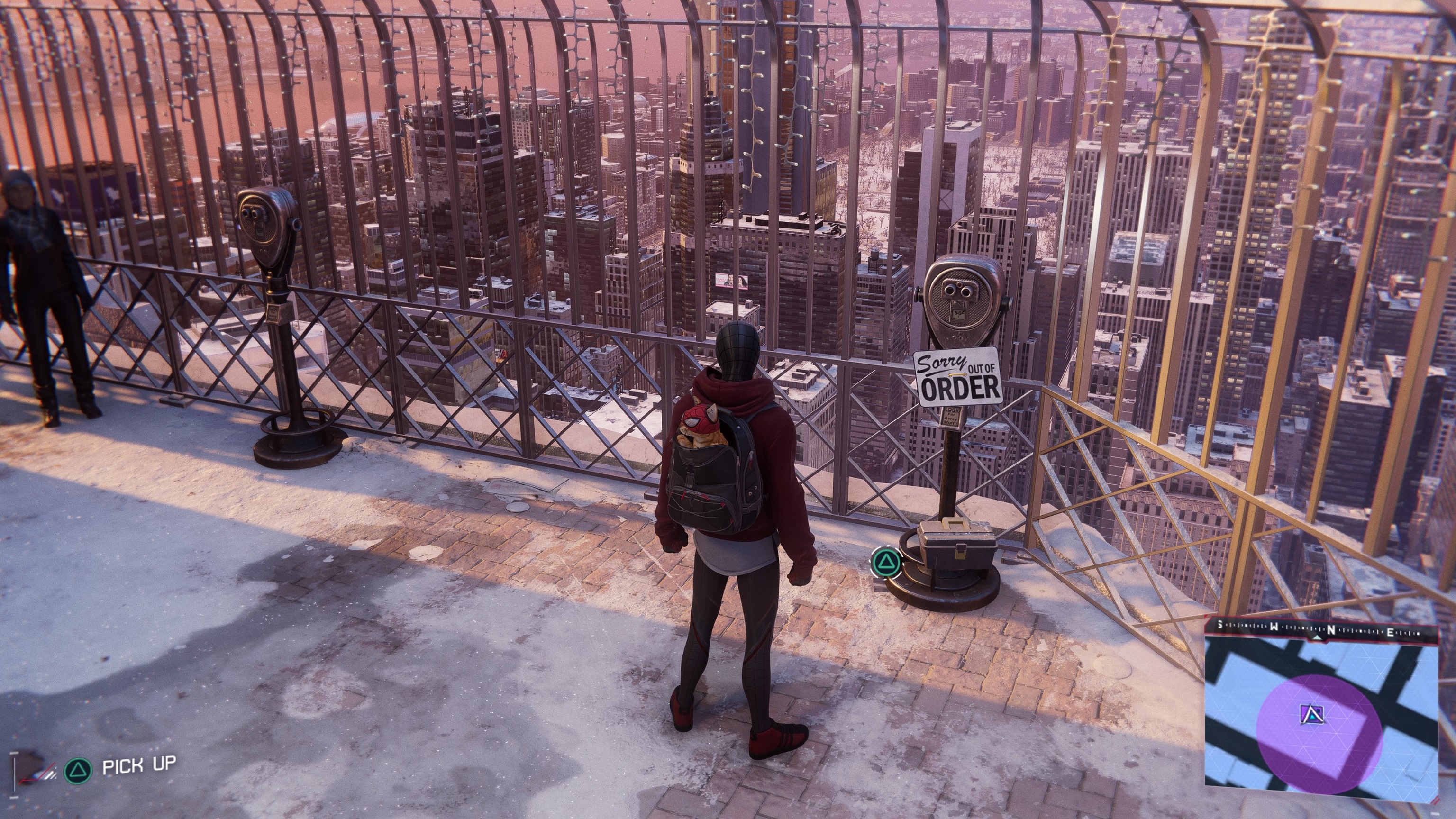 Steam Community :: Guide :: Spider-Man: Miles Morales all Postcard Maps ...