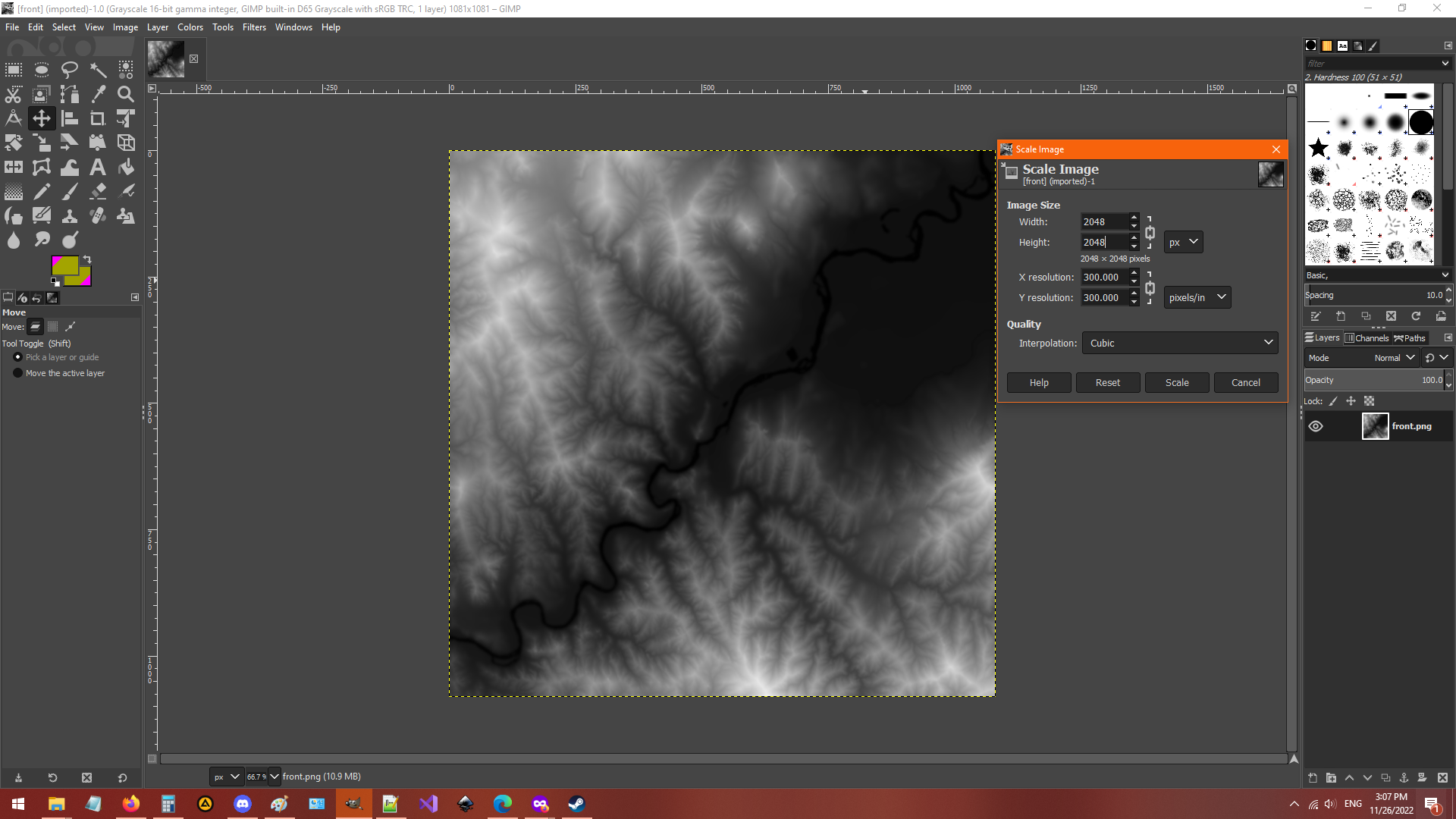 Steam Community :: Guide :: Porting a real life terrain into ME
