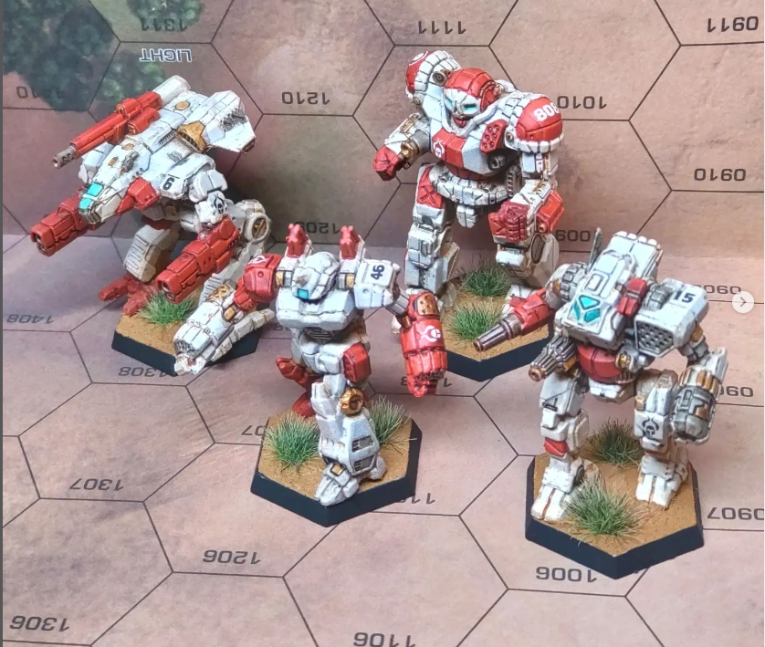 Steam Community :: MechWarrior 5: Mercenaries