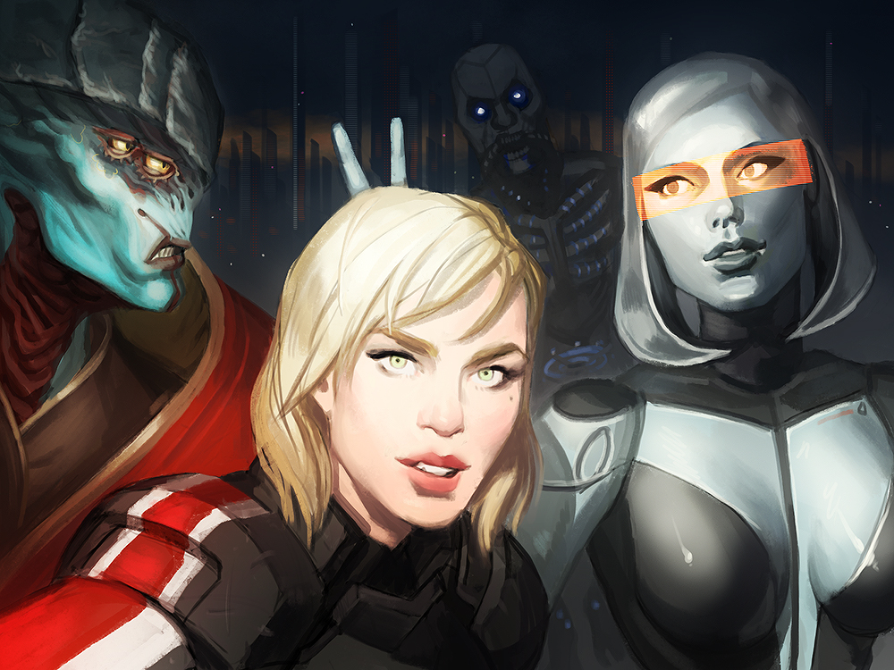 Steam Community :: Mass Effect™ Legendary Edition
