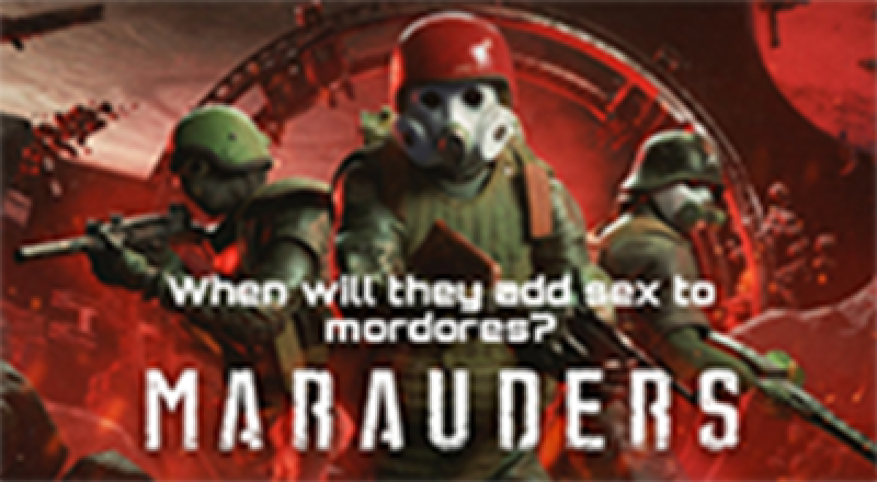 Steam Community :: Marauders