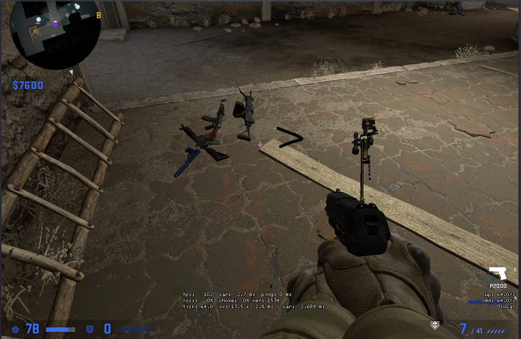 Steam Community :: Guide :: How to Use the AWP